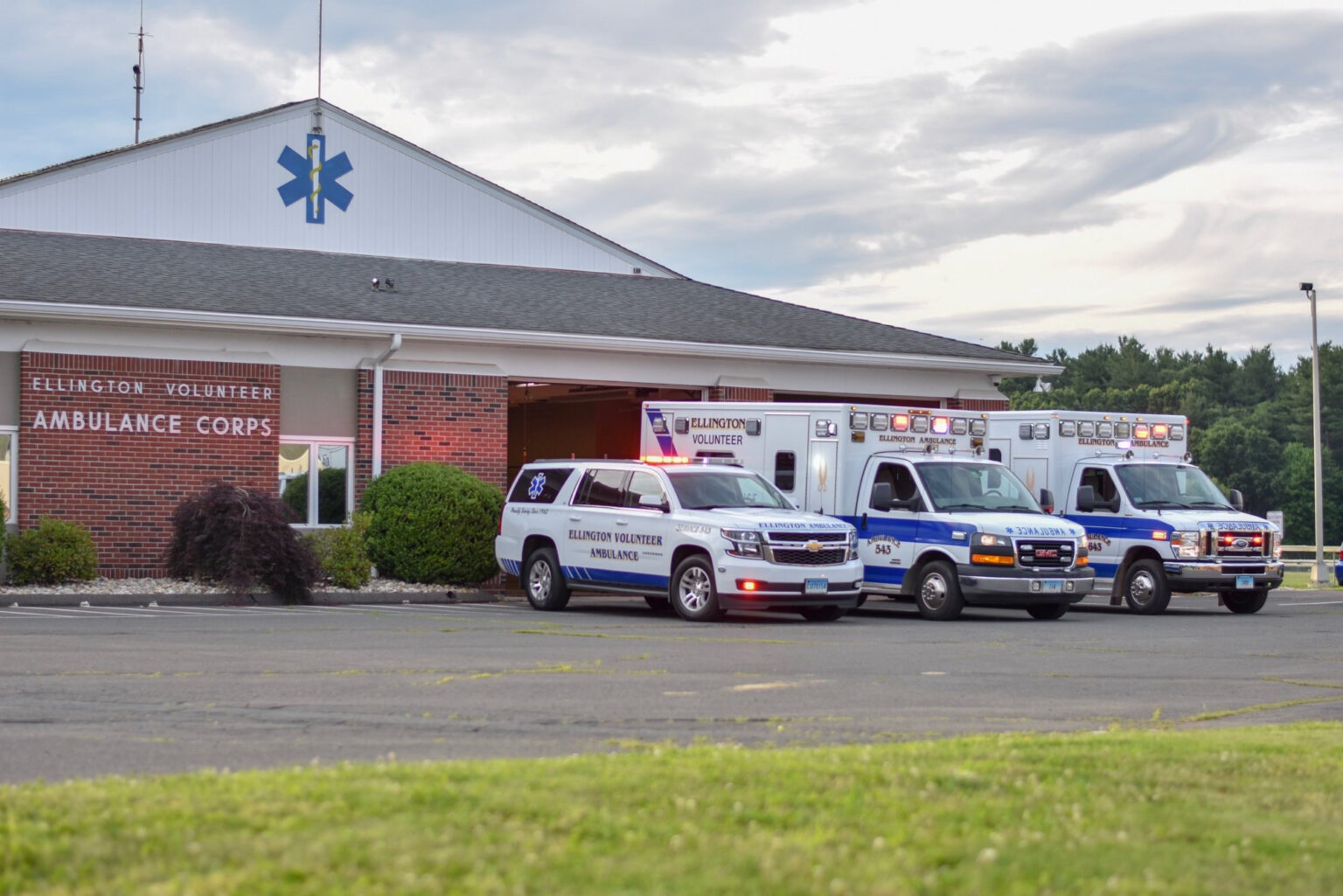 Region 3 – Ambulance Services - CT EMS Council