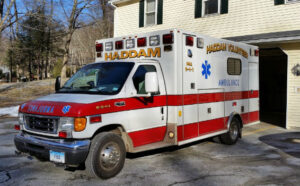 Region 2 – Ambulance Services - CT EMS Council