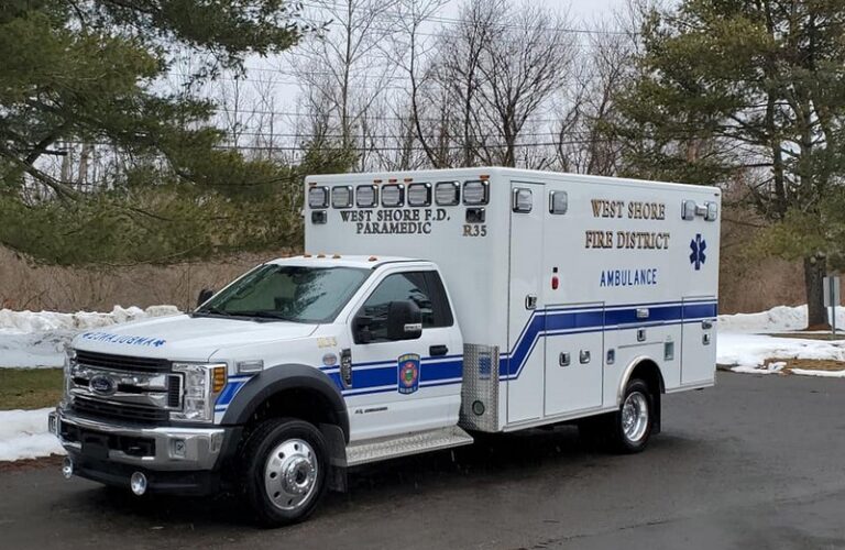 Region 2 – Ambulance Services - CT EMS Council
