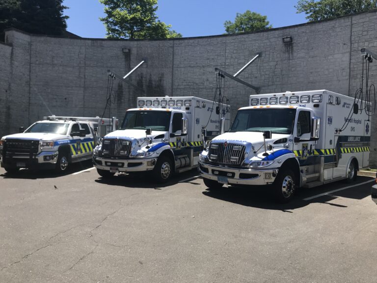 Region 1 – Ambulance Services - CT EMS Council